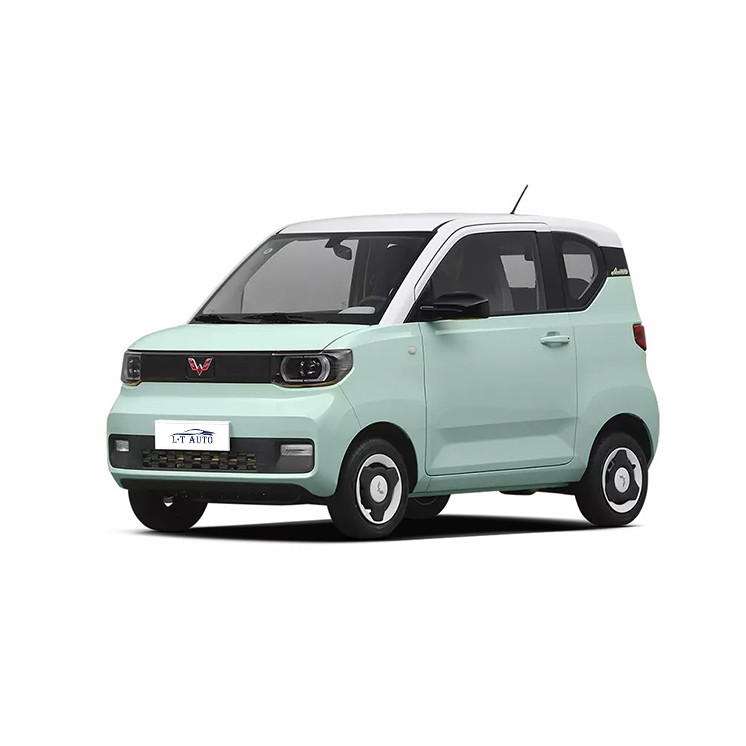 2023 SGMW Wuling Hongguang 2024 Mini EV Macaron 4-Seat 120/170km Left ...