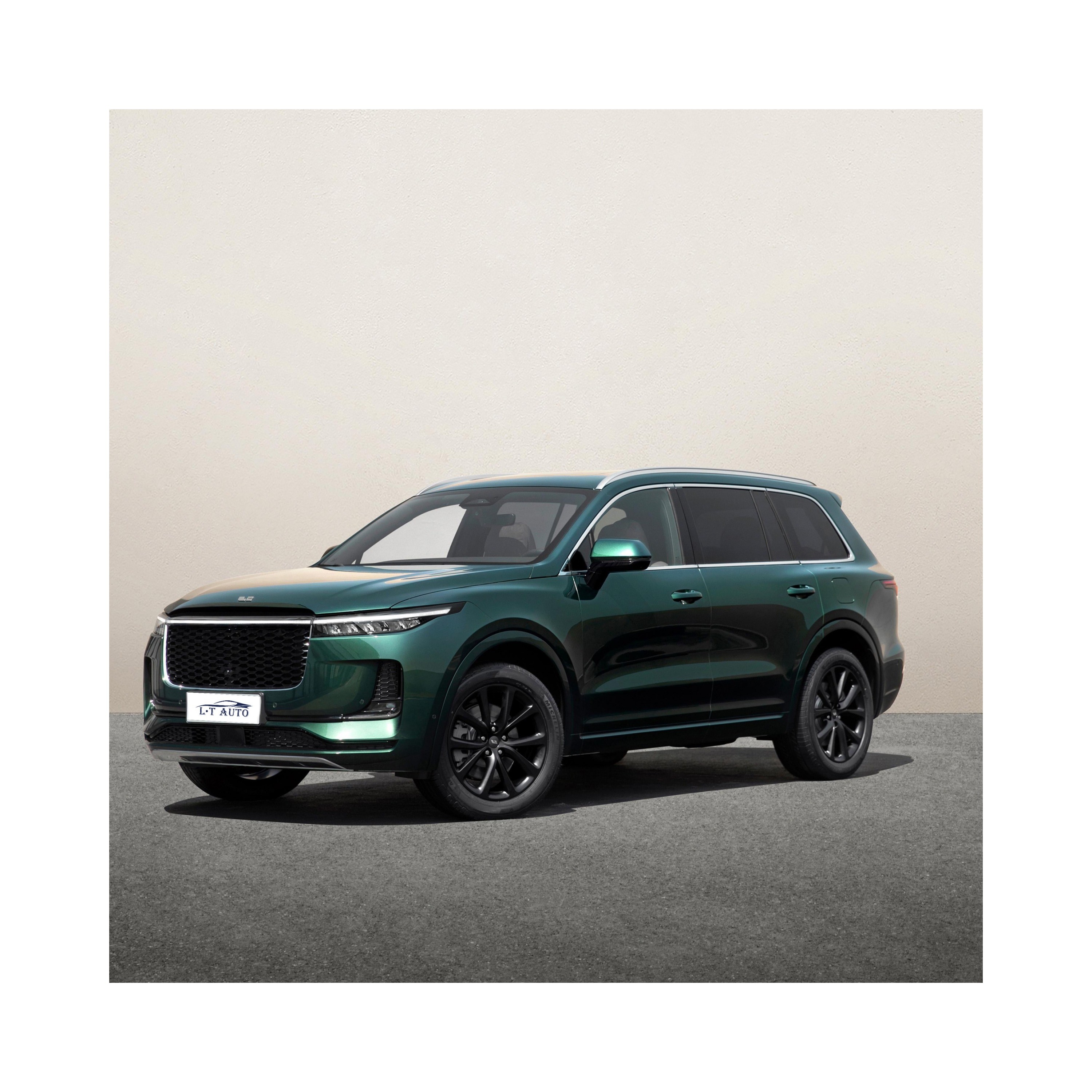 2024 Lixiang L7 L8 L9 Electric Car with 333 Ps Motor and Maximum Torque ...