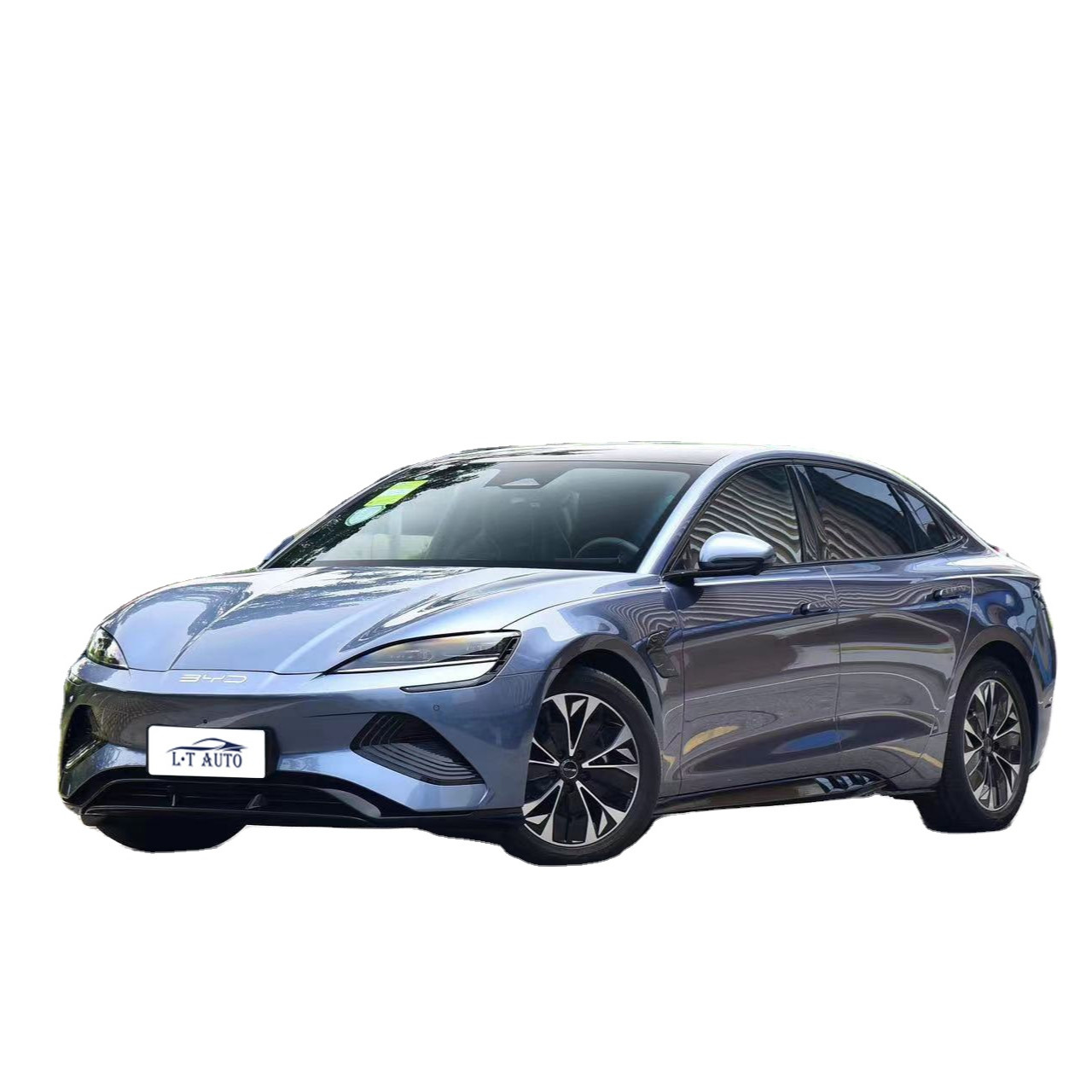 BYD Seal 2024 Speed Energy Car Made In with Pure Electric Fuel 4800 ...