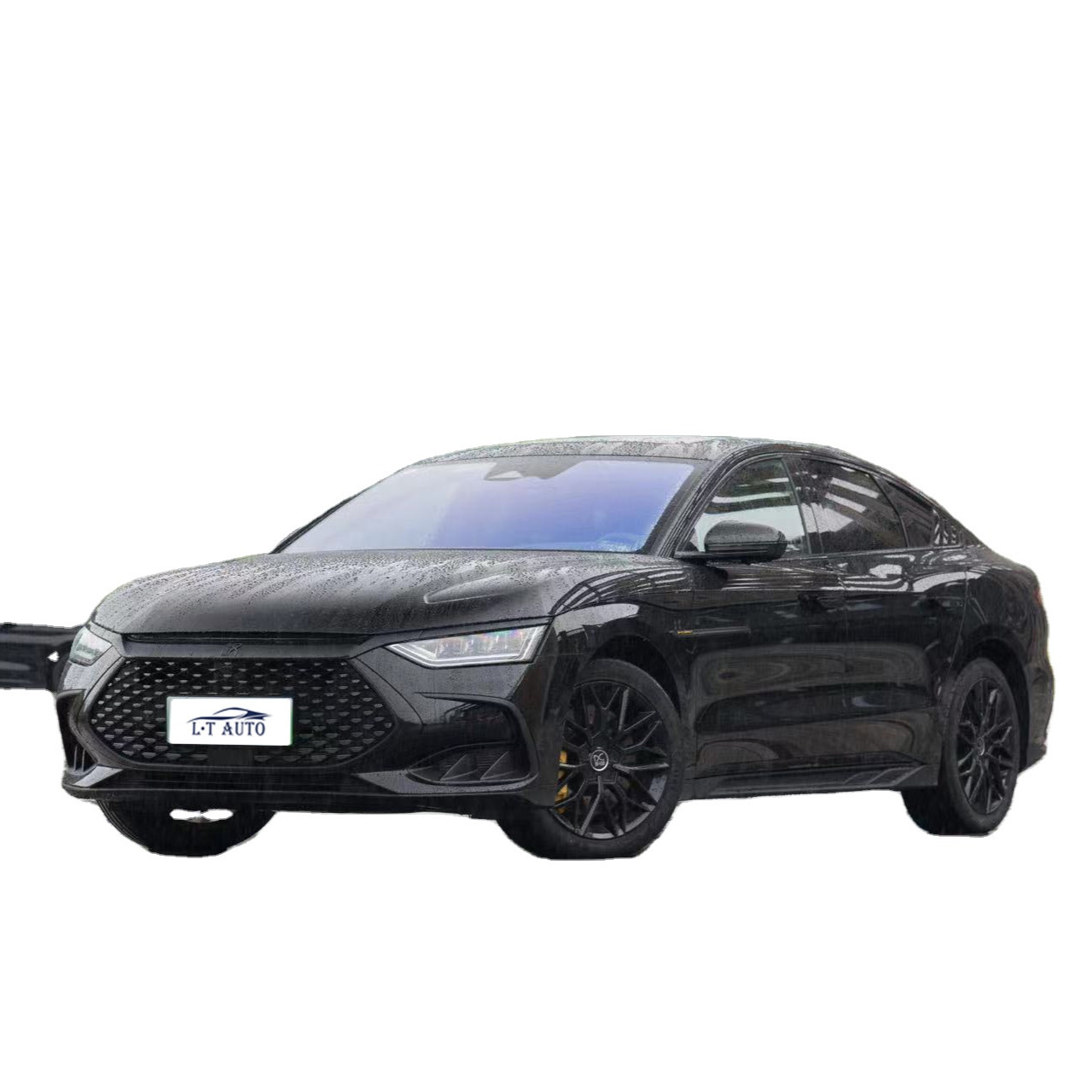 2024 BYD HAN DM-i Electric SUV Car with 2920mm Wheelbase Byd Series ...