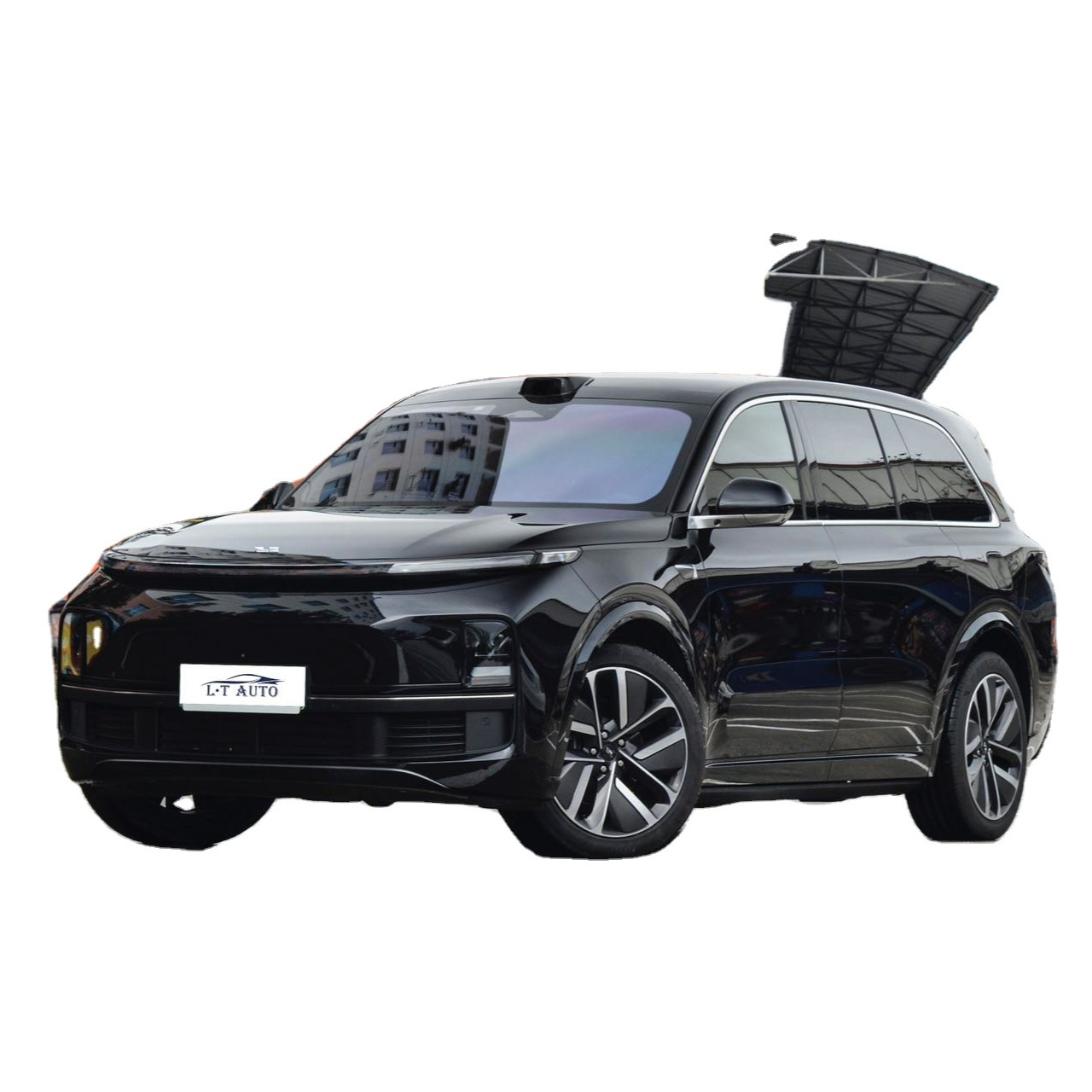 Lithium Battery Lixiang Li One L7 L8 L9 Suv Electric Cars Automobile Ev ...