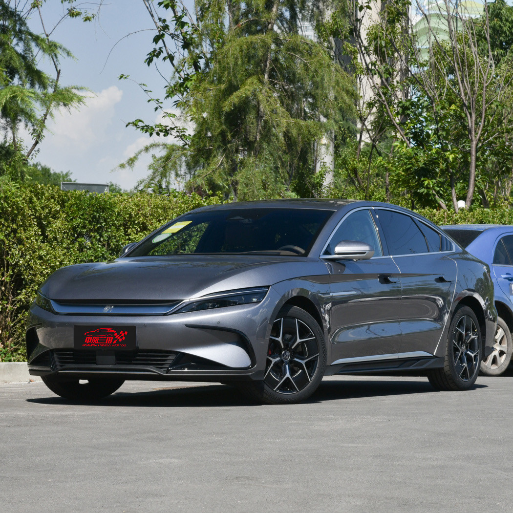 BYD Ultra-Long Endurance Luxury Electric Vehicle The Perfect Choice for ...