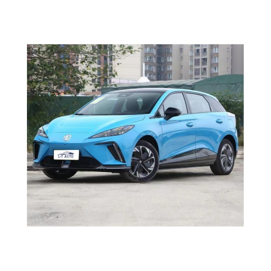 2024 MG Mulan Electric Vehicle EV Car MG 4 EV Fashion Energy Automotive ...