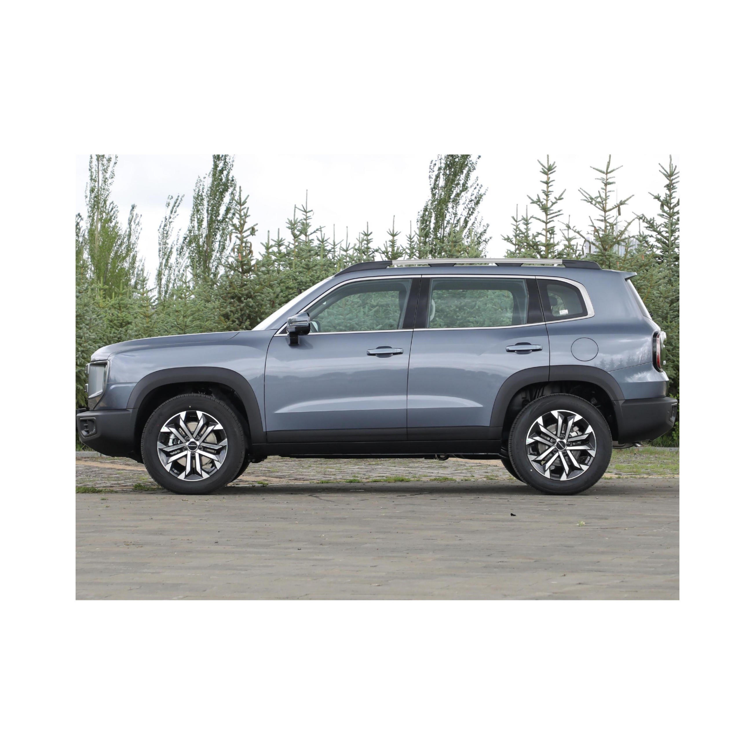 GWM Haval Dargo 2024 Left Steering SUV with 7 Seats and Maximum Power ...