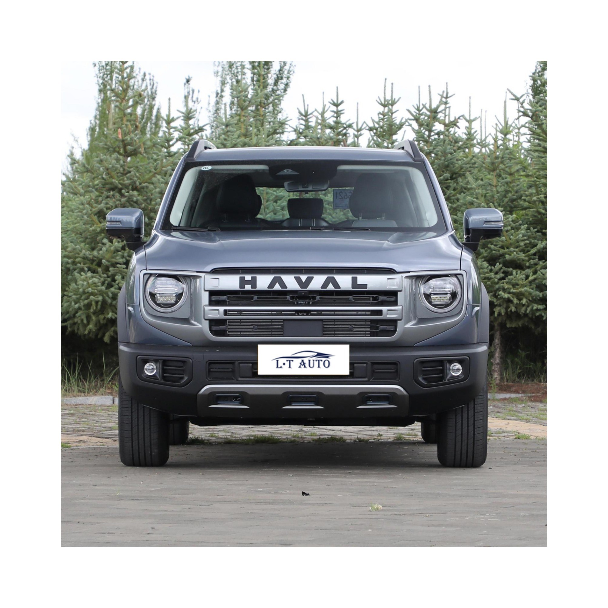 2023 2024 Haval Dargo DCT 5 Doors-5 Seats SUV Curb Weight 1000kg-2000kg ...