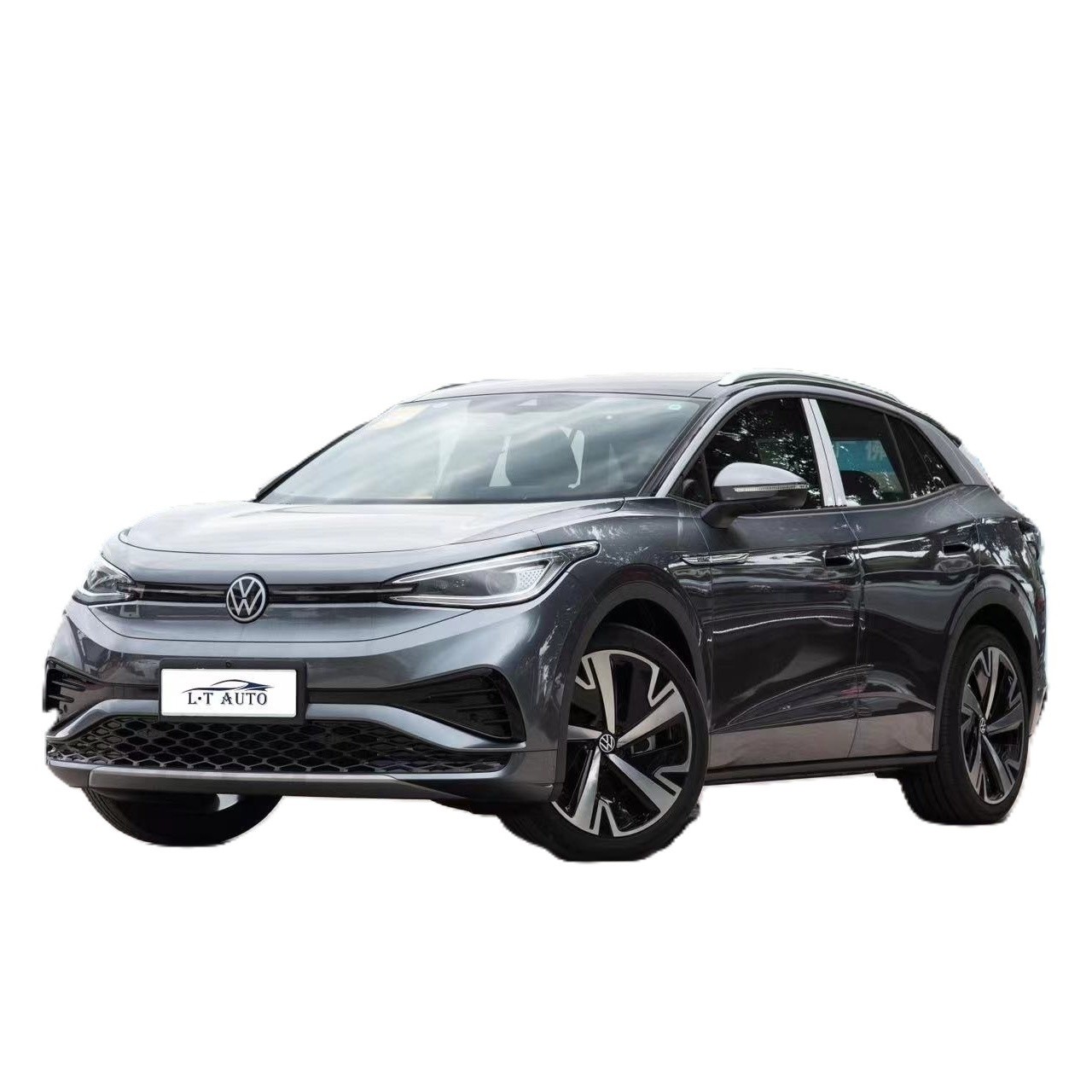 2024 Volkswagen ID4 Crozz Pure Electric SUV with Ternary Lithium ...