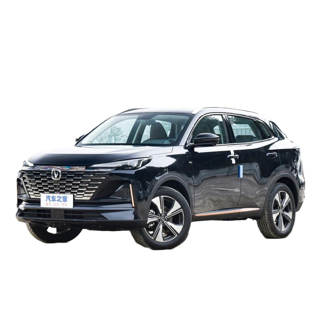 Changan CS55 Plus Compact EV SUV Gas Petrol Auto Chinese Energy ...