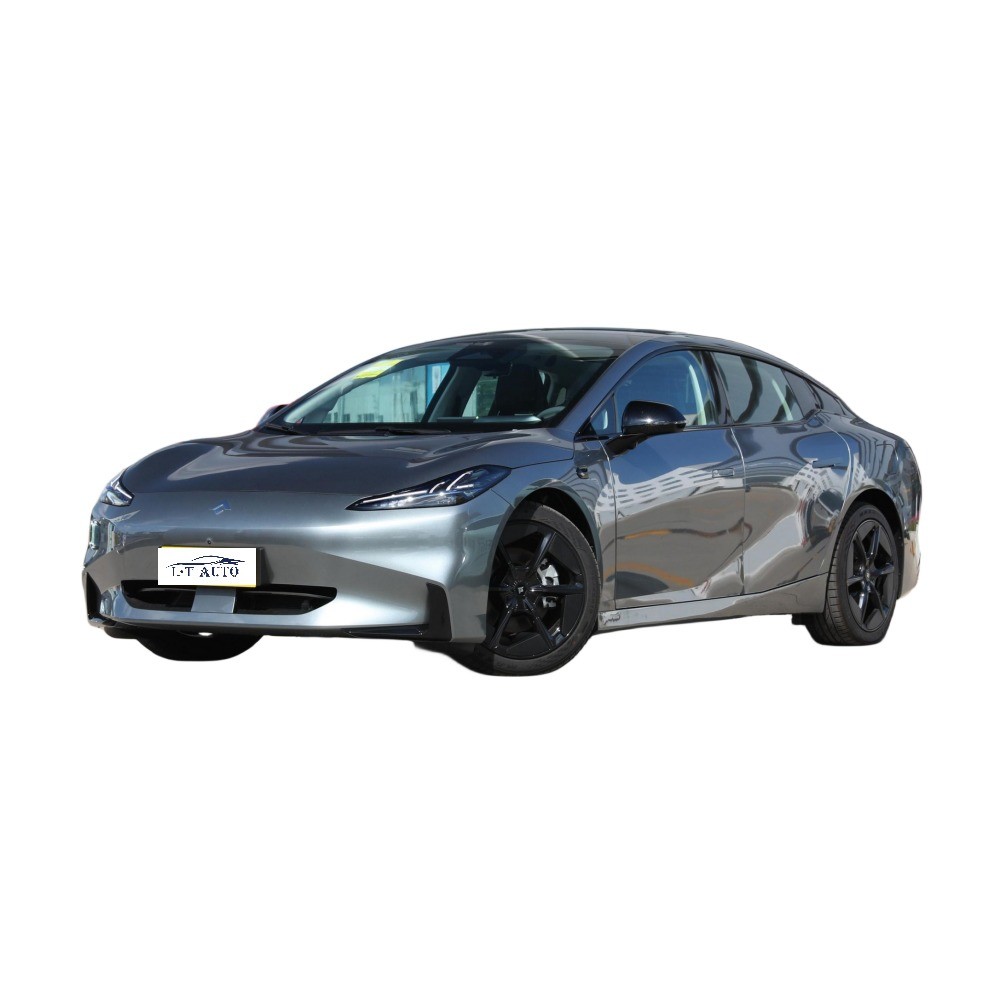 GAC Aion Hyper GT 2024 560km 600km 710km Range Super Sport Electric Vehicles within 1